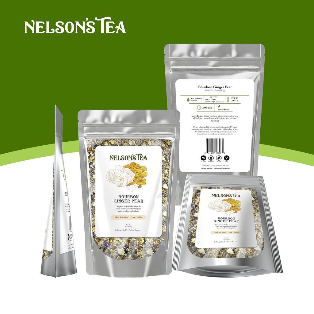 2 oz green tea extract infusion