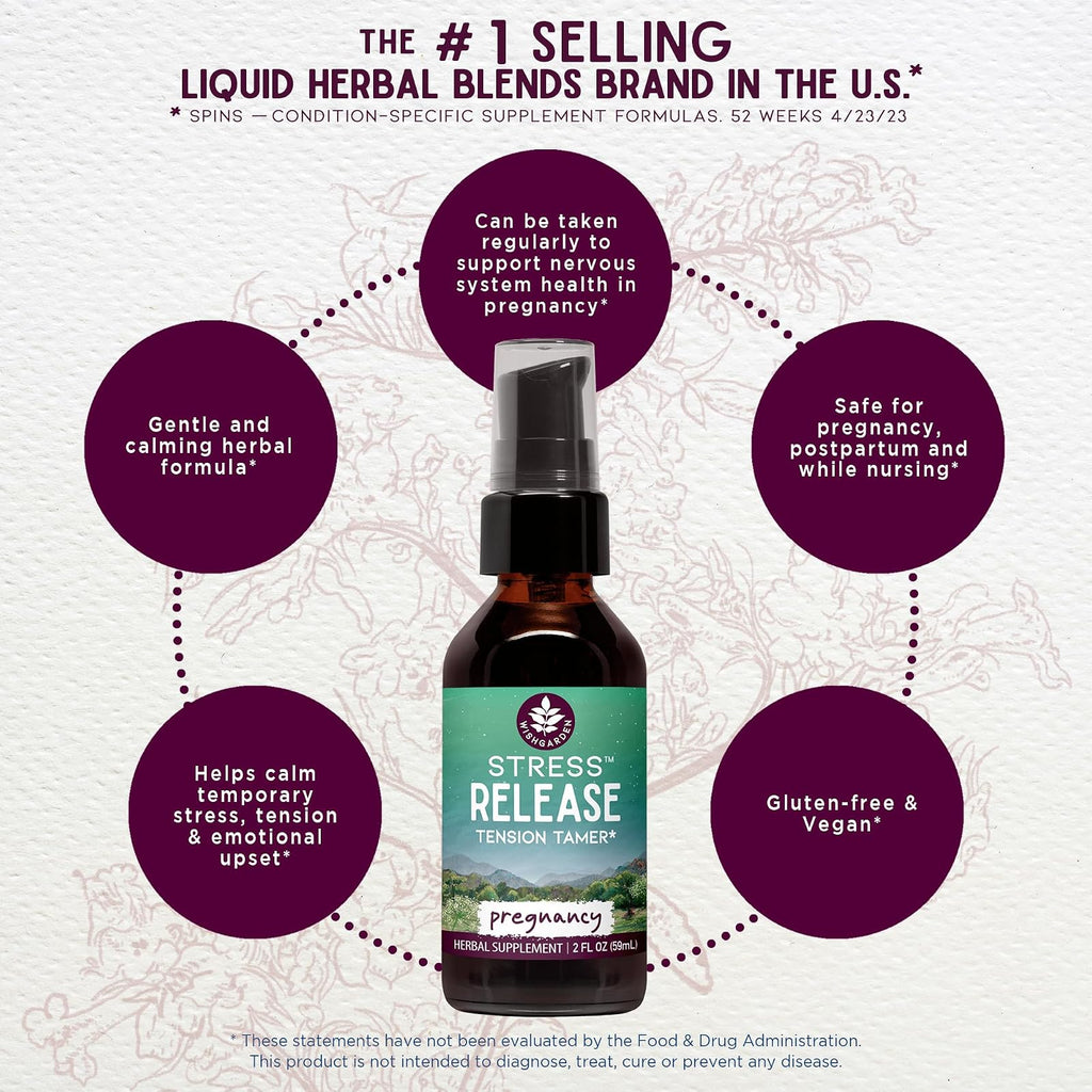 2 oz herbal tincture for anxiety