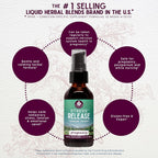 2 oz herbal tincture for anxiety