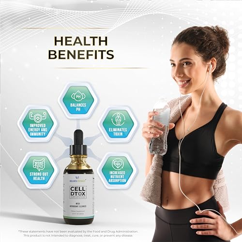2 oz humic acid supplement