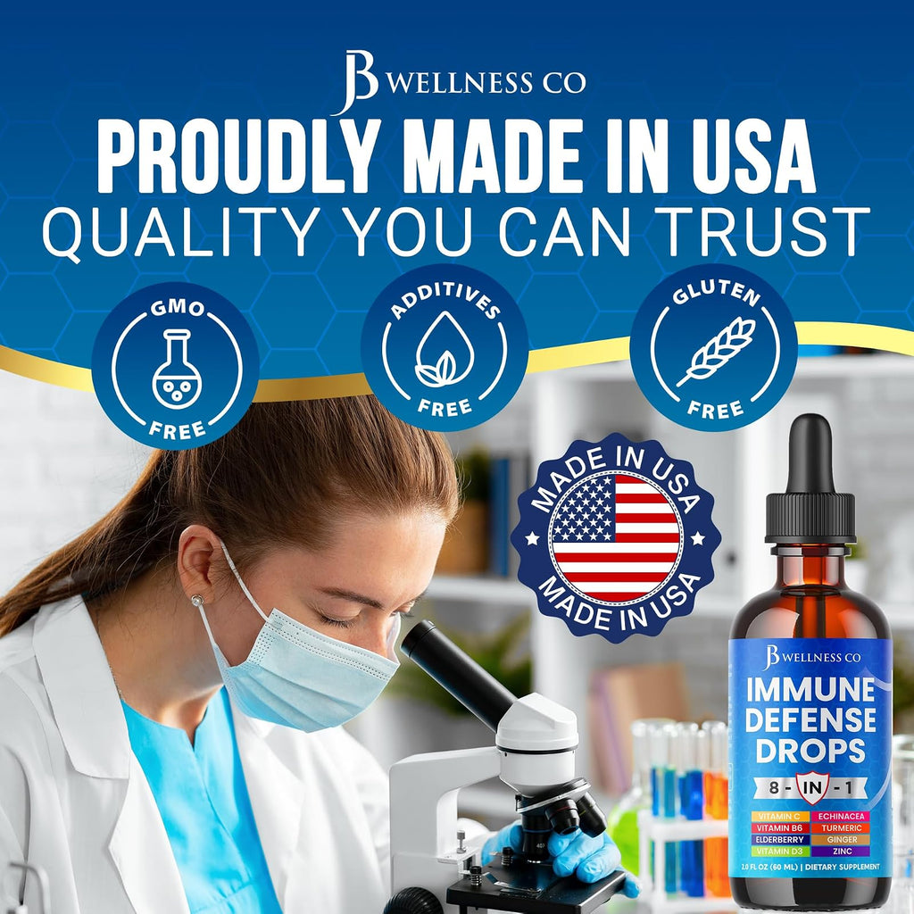 2 oz immune boosting drops