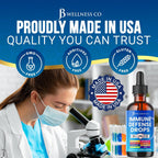 2 oz immune boosting drops