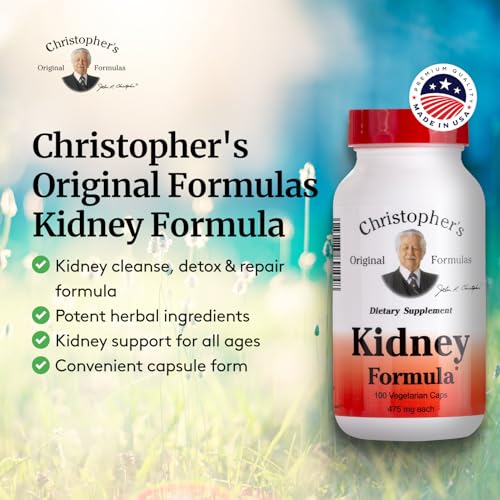 2 oz kidney formula for wellness