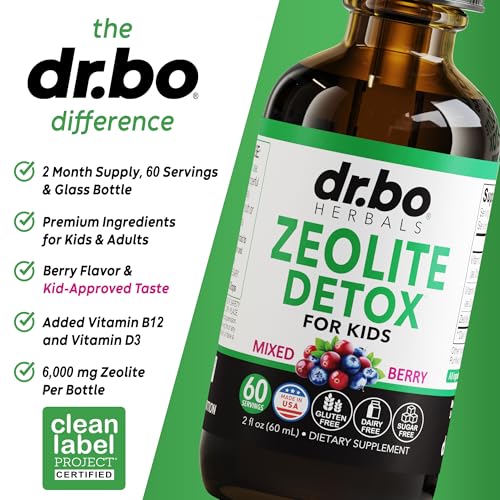 2 oz kids detox drops
