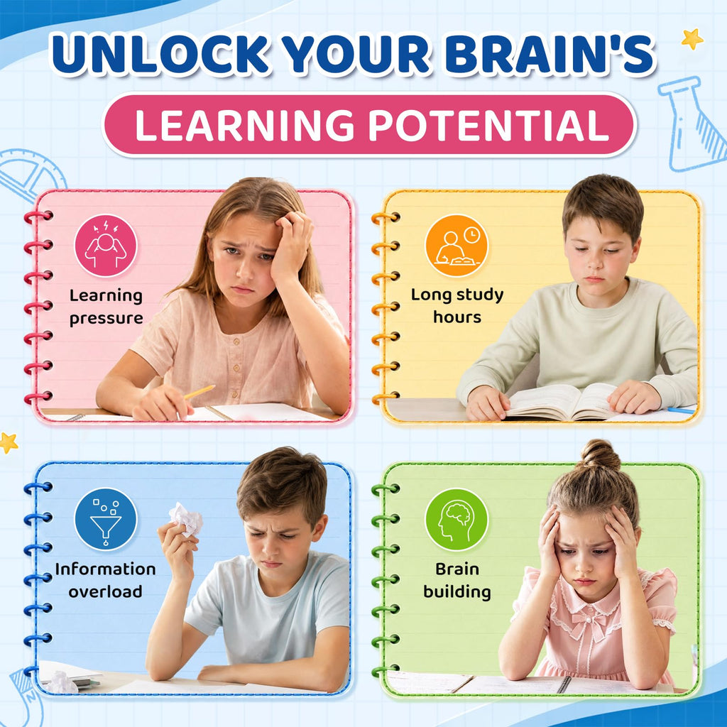 2 oz kids focus drops for school
