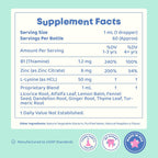 2 oz kids gummies for nutrition
