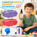 2 oz kids multivitamins for learning
