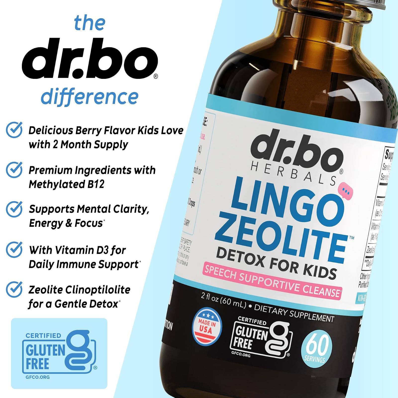 2 oz kids vitamins for immunity