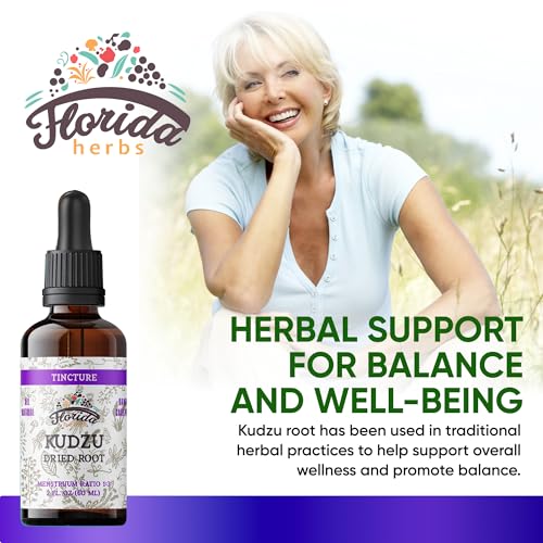 2 oz kudzu extract bottle