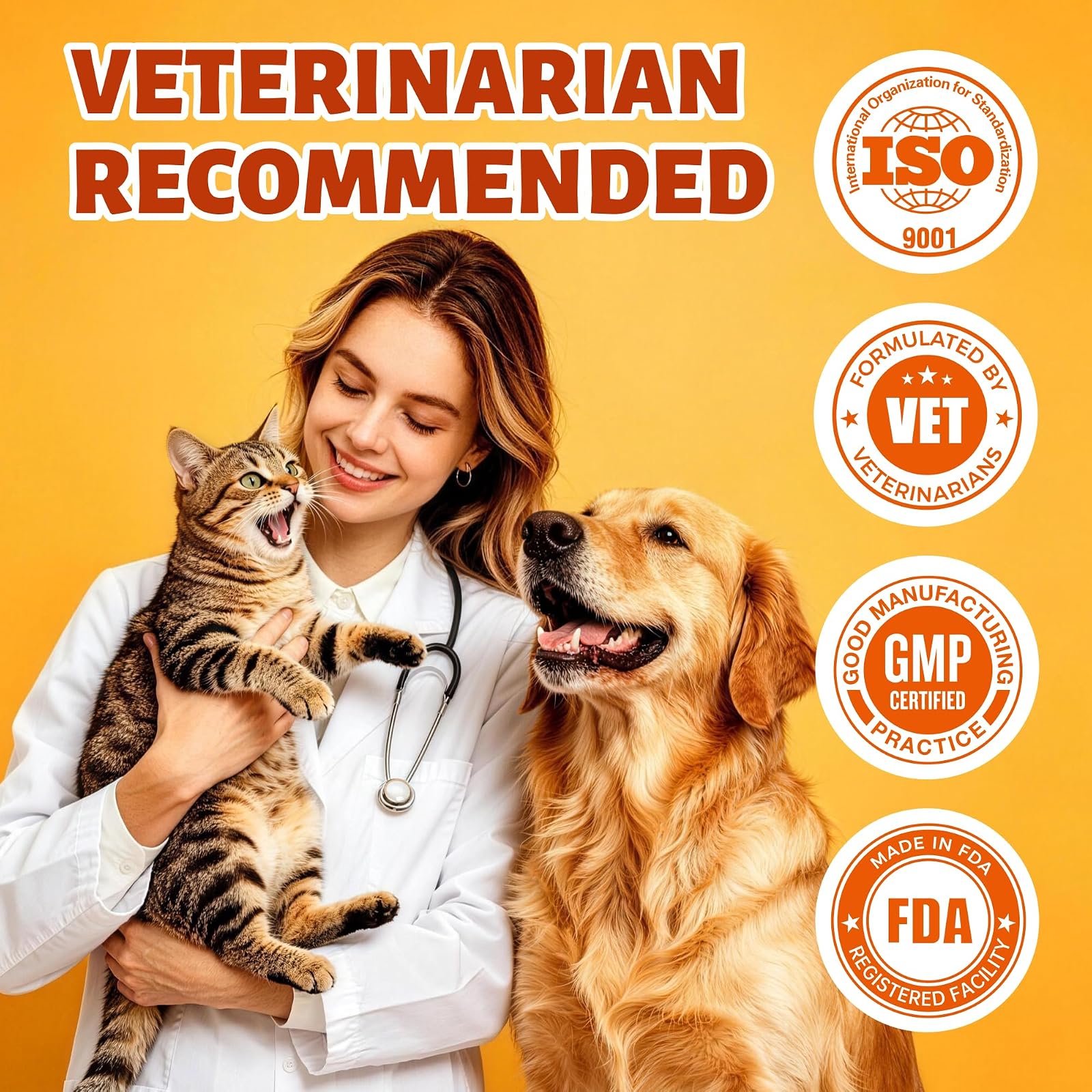 2 oz L-Lysine drops for animals