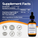 2 oz liquid drops for wellness