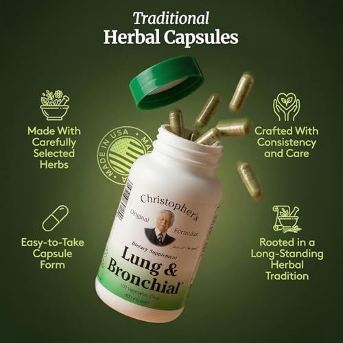 2 oz lung and bronchial blend