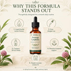 2 oz lymphatic support drops