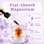 2 oz magnesium health drops