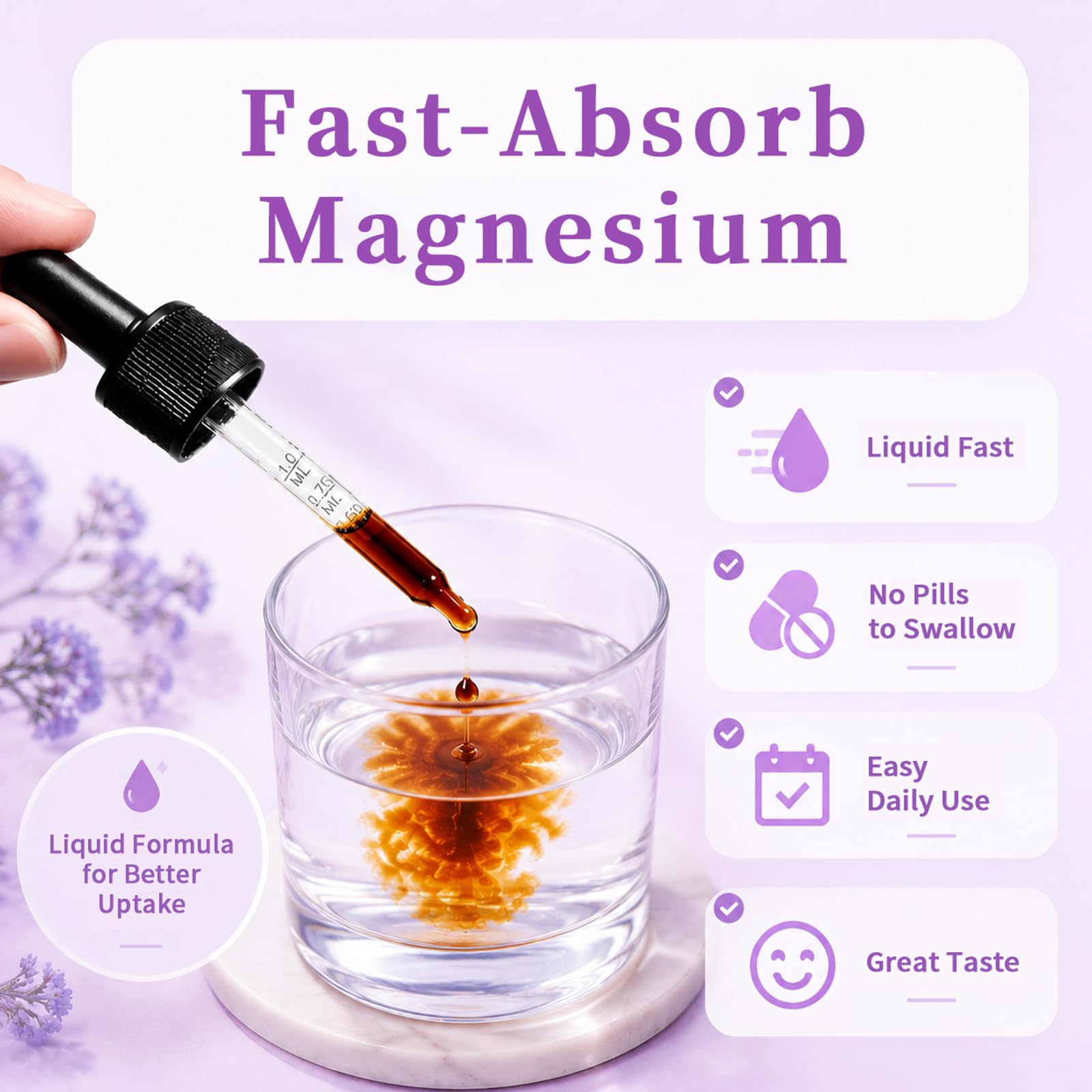 2 oz magnesium health drops