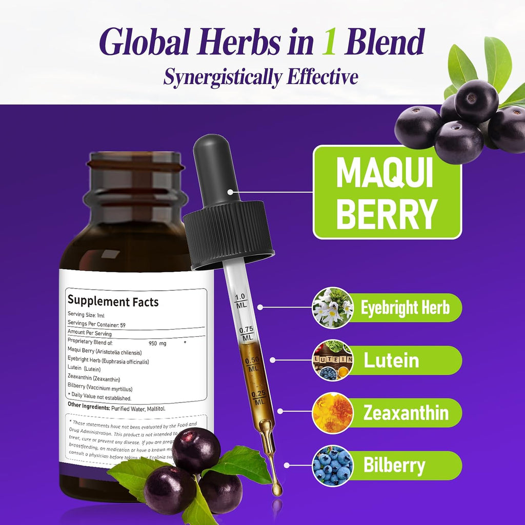 2 oz Maqui Berry extract