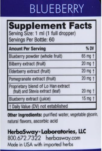 2 oz memory support vitamins