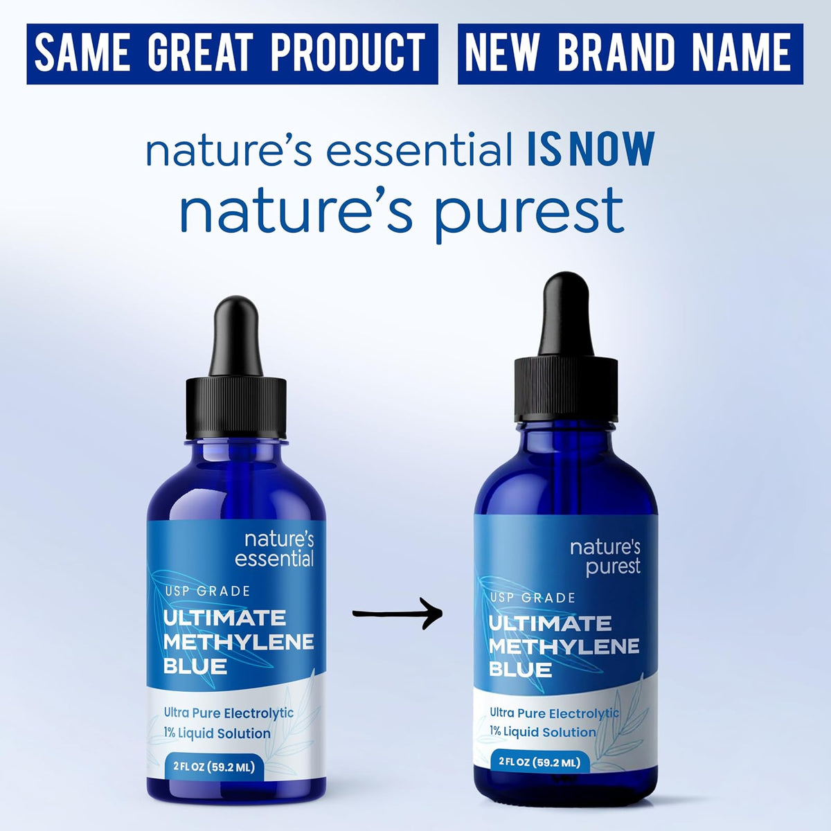 2 oz Methylene Blue for health