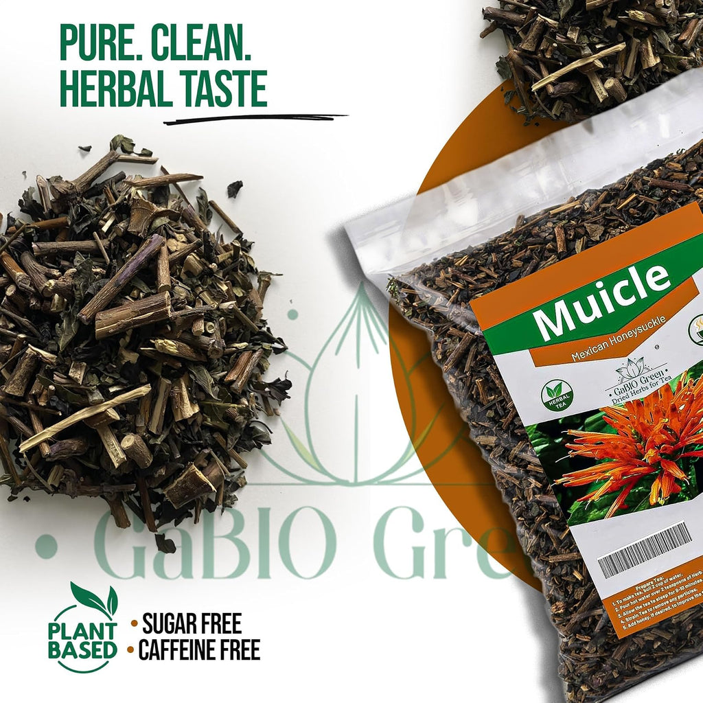 2 oz Muicle tea package