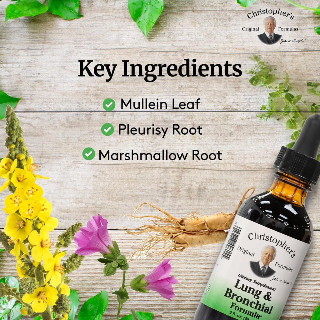 2 oz mullein extract for wellness
