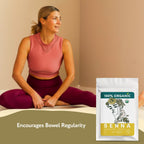 2 oz organic senna tea package
