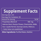 2 oz passion flower sleep drops