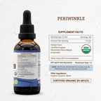 2 oz periwinkle extract for vitality
