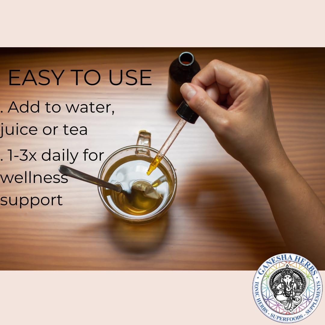 2 oz pine needle liquid supplement