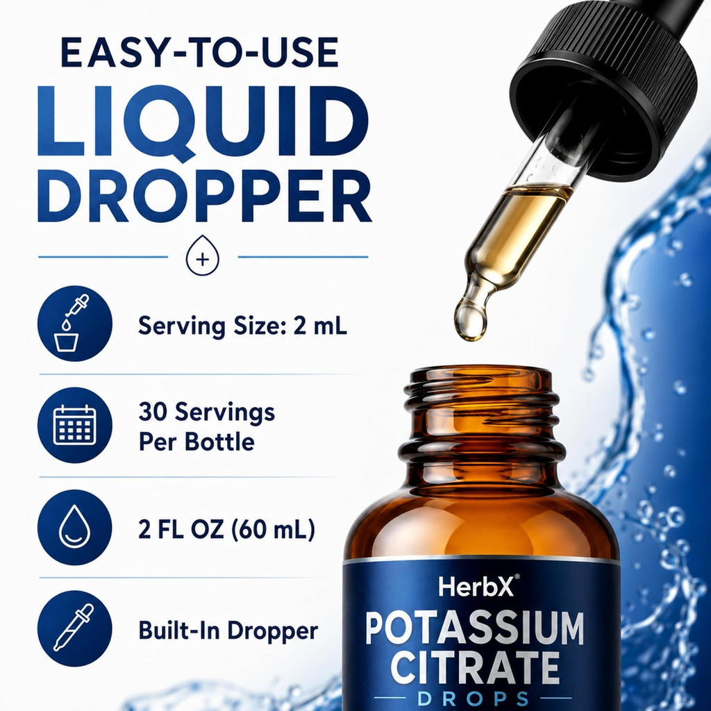 2 oz potassium citrate liquid