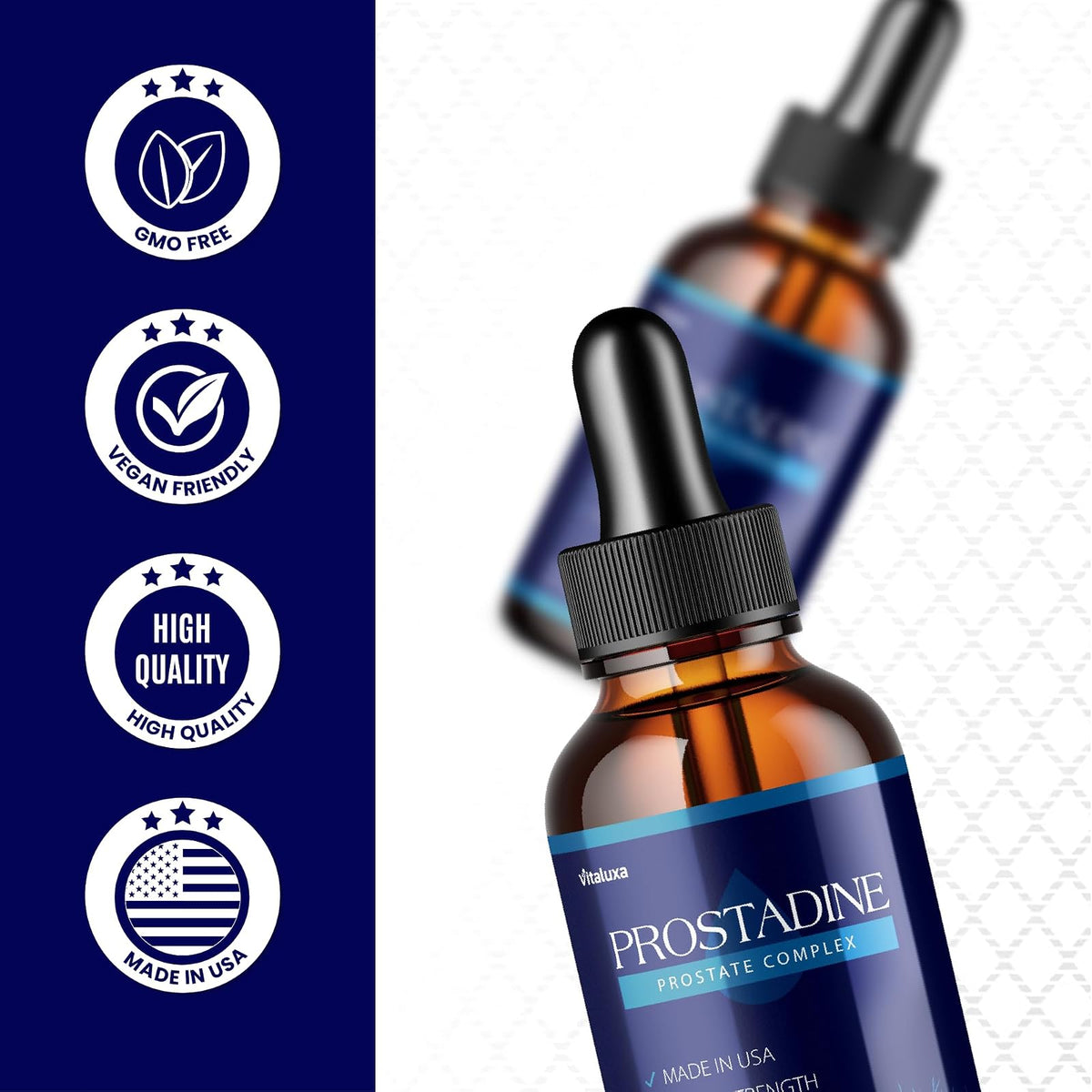 2 oz Prostadine drops for men