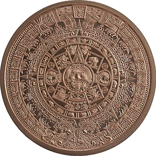 2 oz pure copper collectible