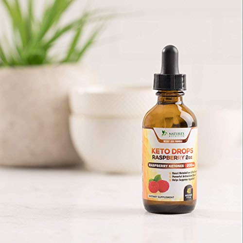2 oz raspberry ketones for energy