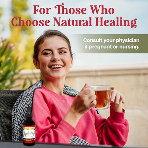 2 oz Royal Desmodium herbal blend solution