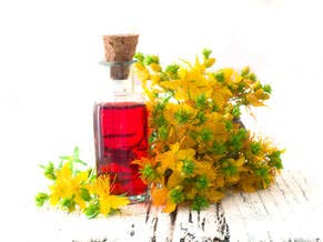 2 oz st. john's wort health boost