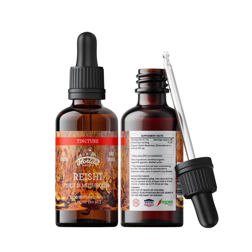 2 oz tincture for daily use