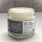 2 oz wild yam root cream