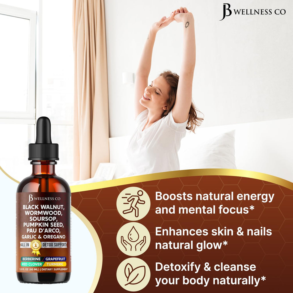 2 oz wormwood cleanse formula