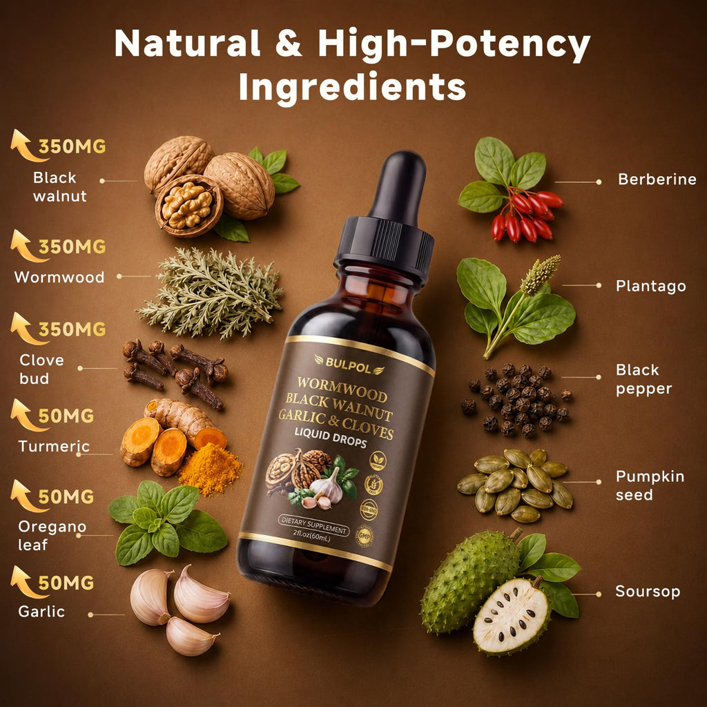 2 oz wormwood cleanse tincture