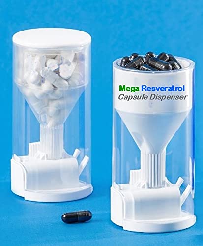 2 pack blended vitamin dispenser solution