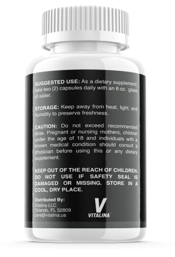 2 pack blended vitamin & mineral supplements