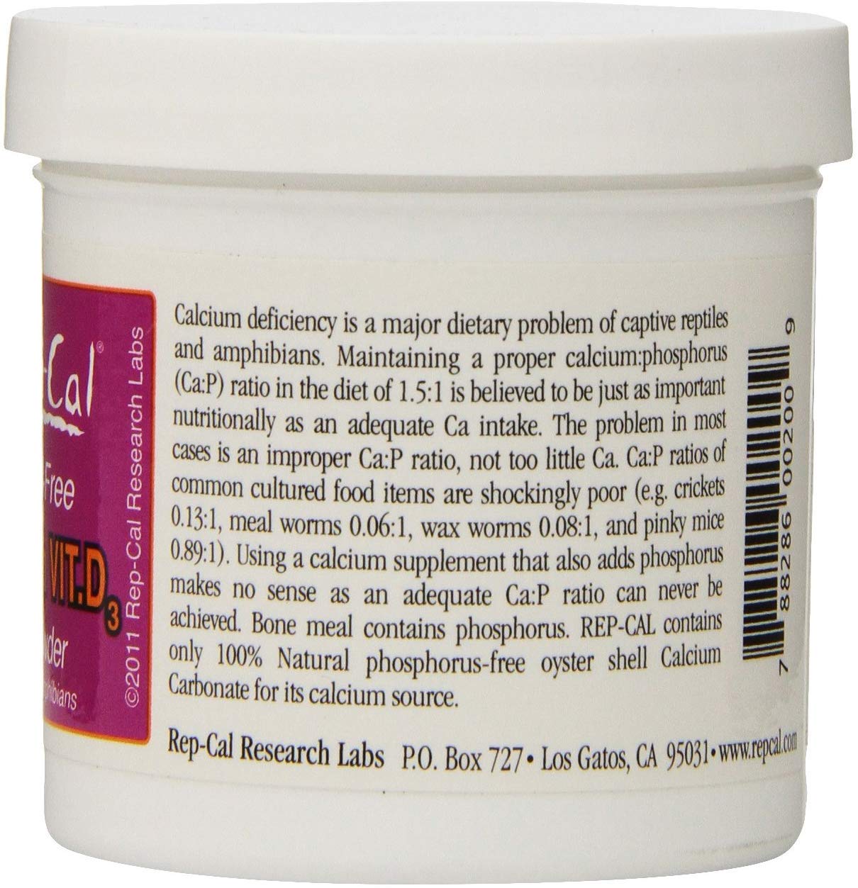 2-pack calcium for family health