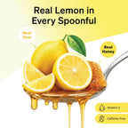 2 pack Damtuh honey lemon tea