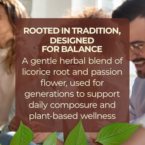 2-pack herbal supplement for relaxation