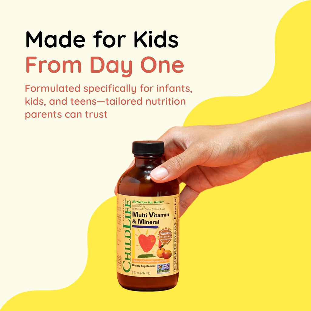 2 pack kids multivitamin for value
