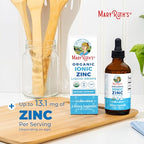 2 pack of MaryRuth's zinc drops