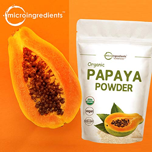 2 pack papaya powder convenience