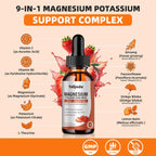 2 pack potassium magnesium solution
