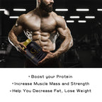 2 pounds of vanilla whey protein