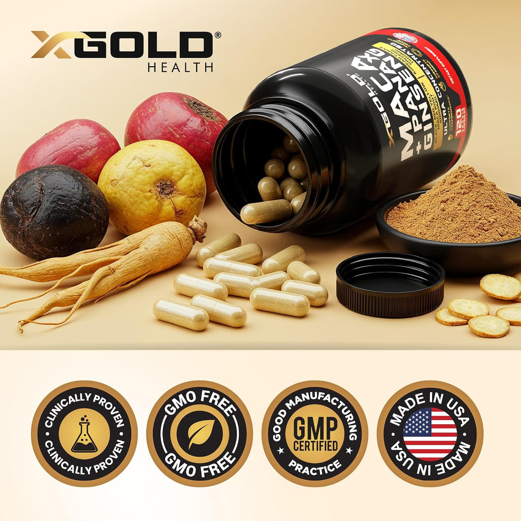 20:1 maca root extract potency