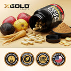 20:1 maca root extract potency